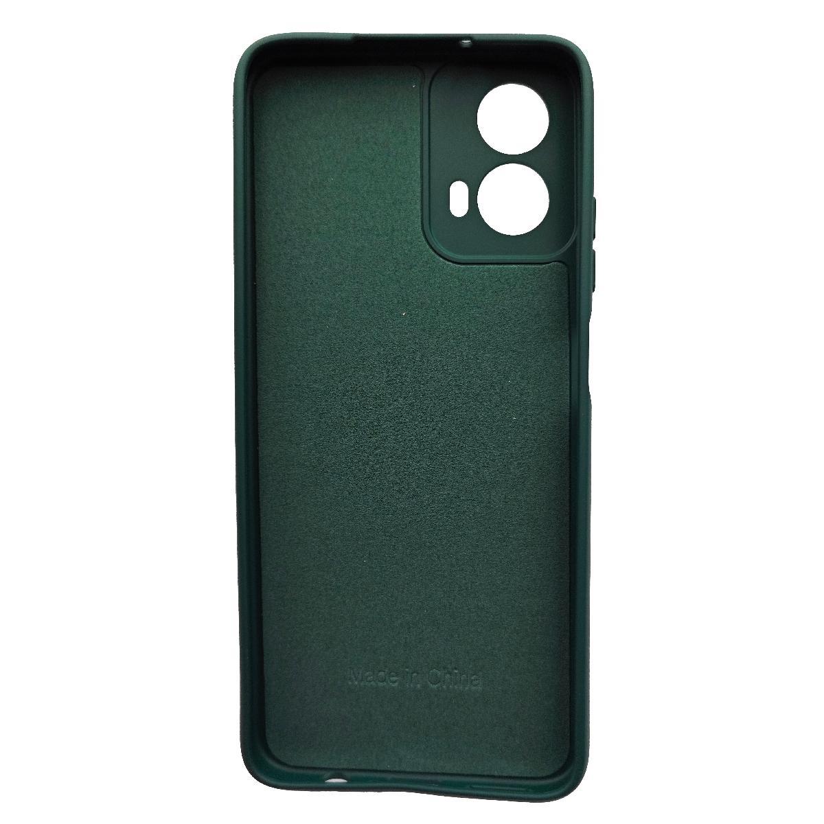 Capa Capinha Compatível Motorola Moto G34 XT2363 Silicone - Carrefour