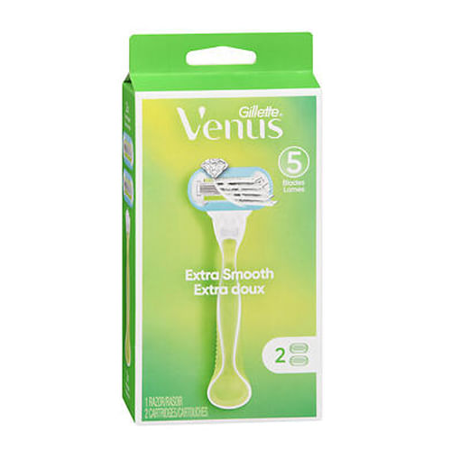 Gillette Venus Embrace Razor 1 Cada Da Gillette - Carrefour