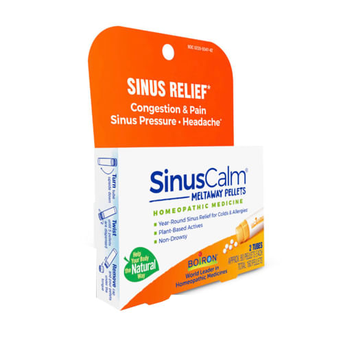 Sinusalia Sinus Pain Relief 2 Tubos Por Boiron - Carrefour