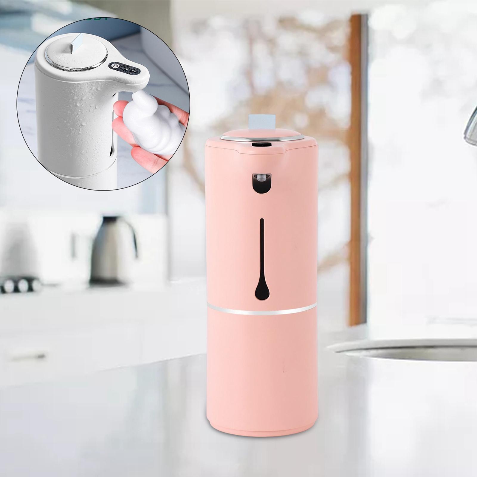 Saboneteira Automática Touchless 280ml Para Cozinha De Hotel - Carrefour