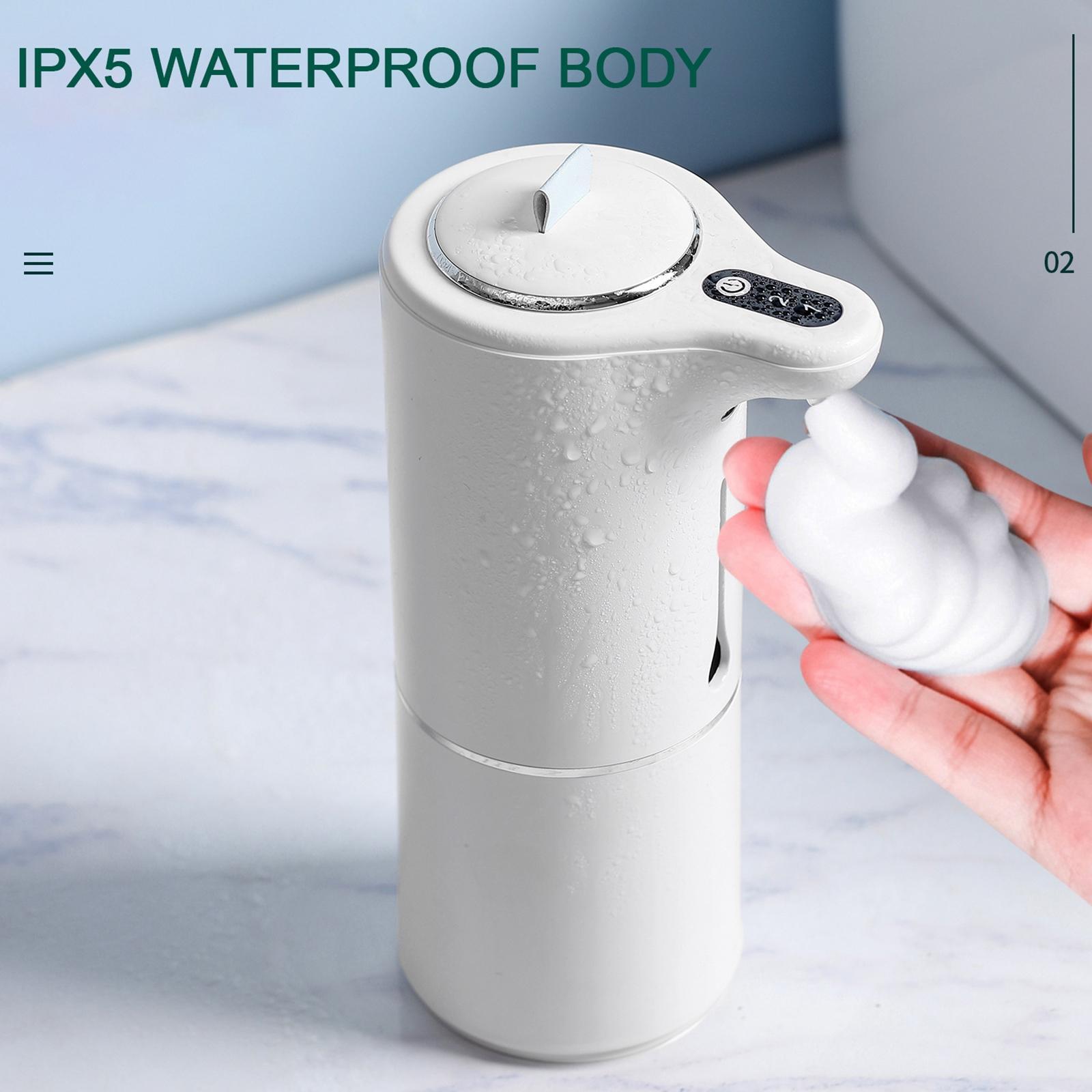 Saboneteira Automática Touchless 280ml Para Cozinha De Hotel - Carrefour