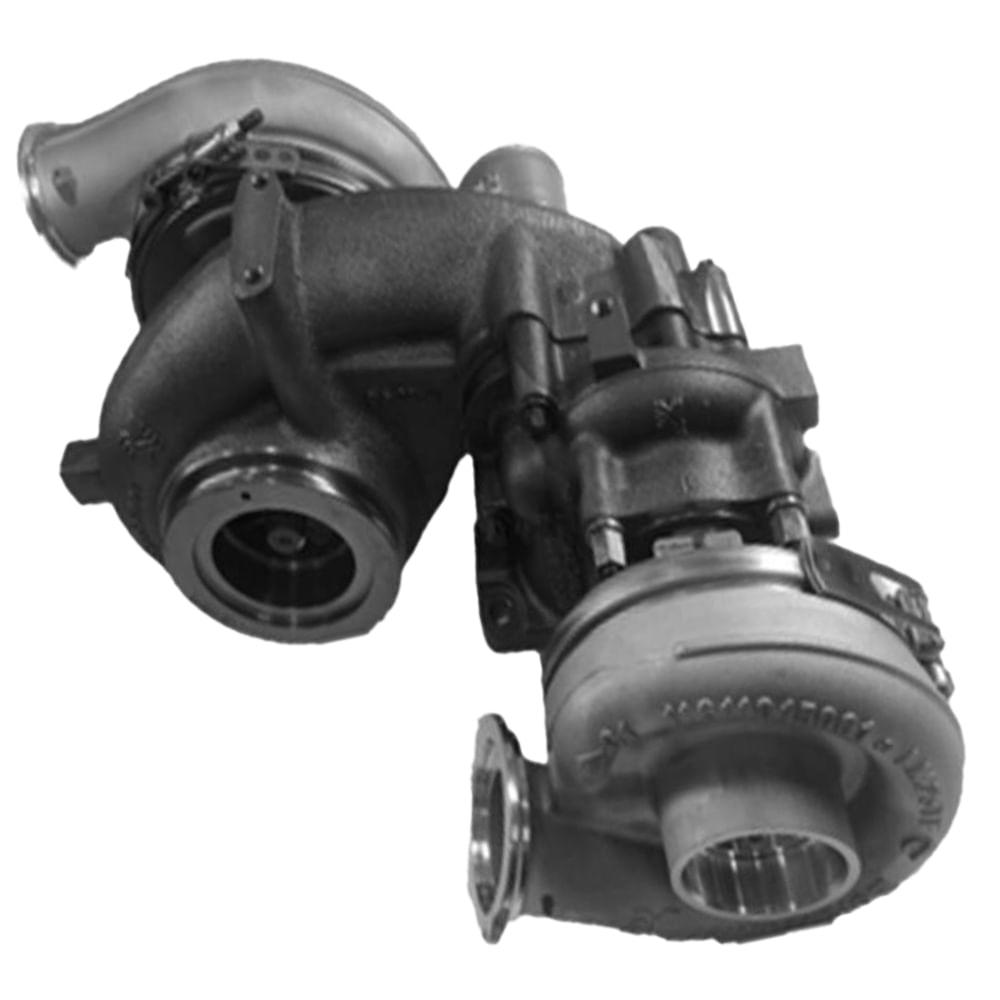 Turbina Motor Man D0836 Volkswagen Constellation 17260 24260 30280 2018 ...