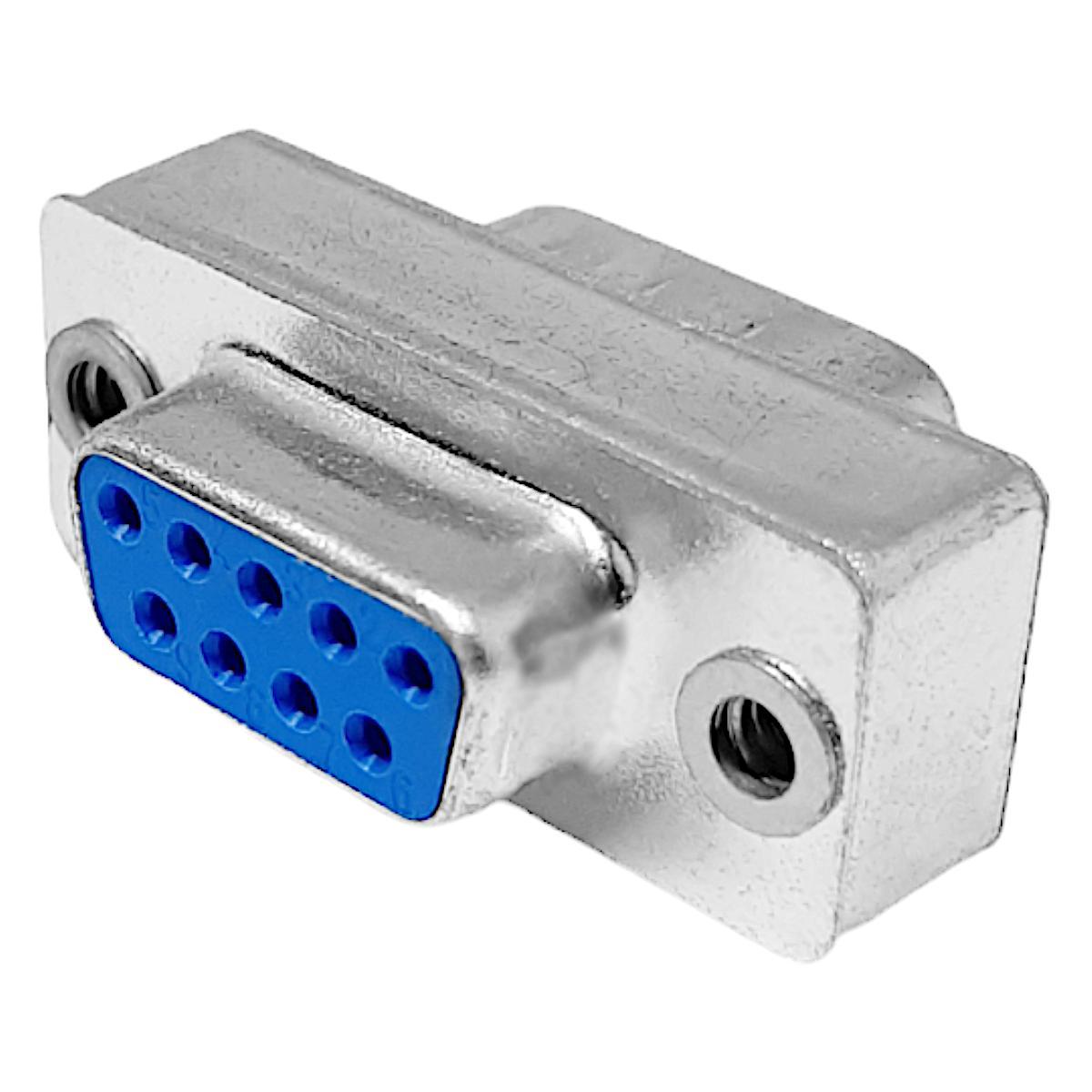 Adaptador Rs232 Macho Femea 9 Pinos - Carrefour