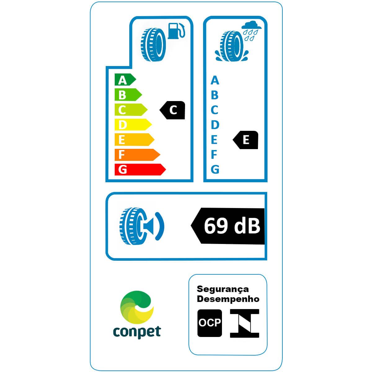 Pneu Aro 14 175/70R14 Pirelli 84T TL P400 EVO KS - Carrefour