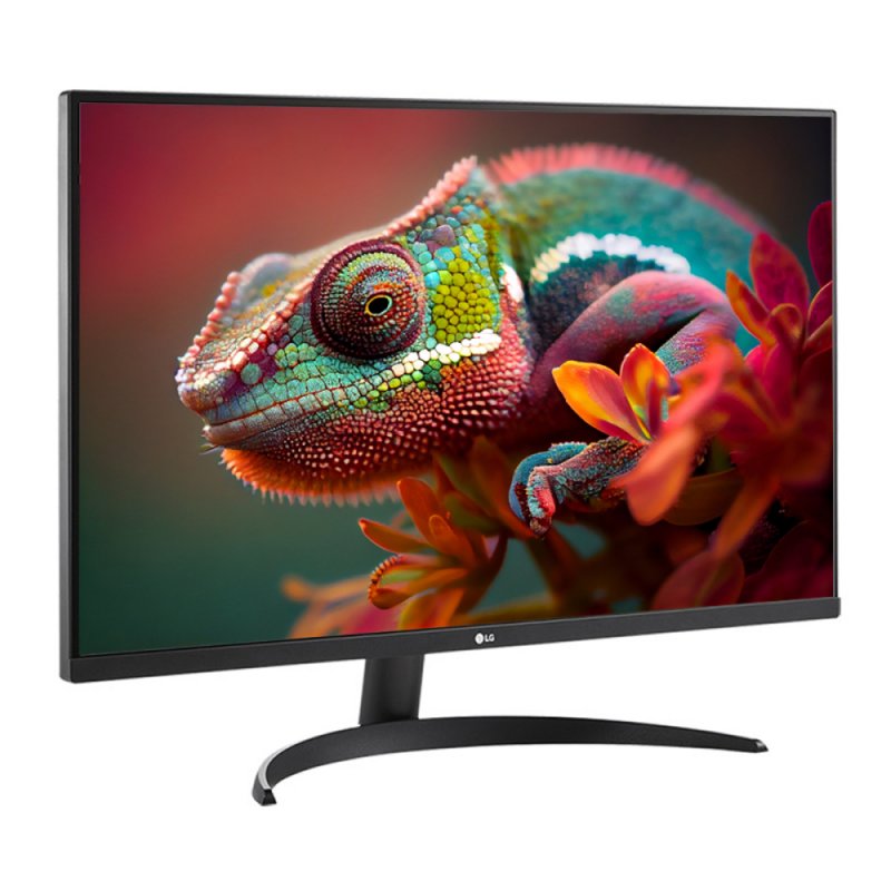 Monitor Lg 32 4k Uhd Hdr10 60hz 4ms Free Sync Preto 32ur500-b.awzm ...