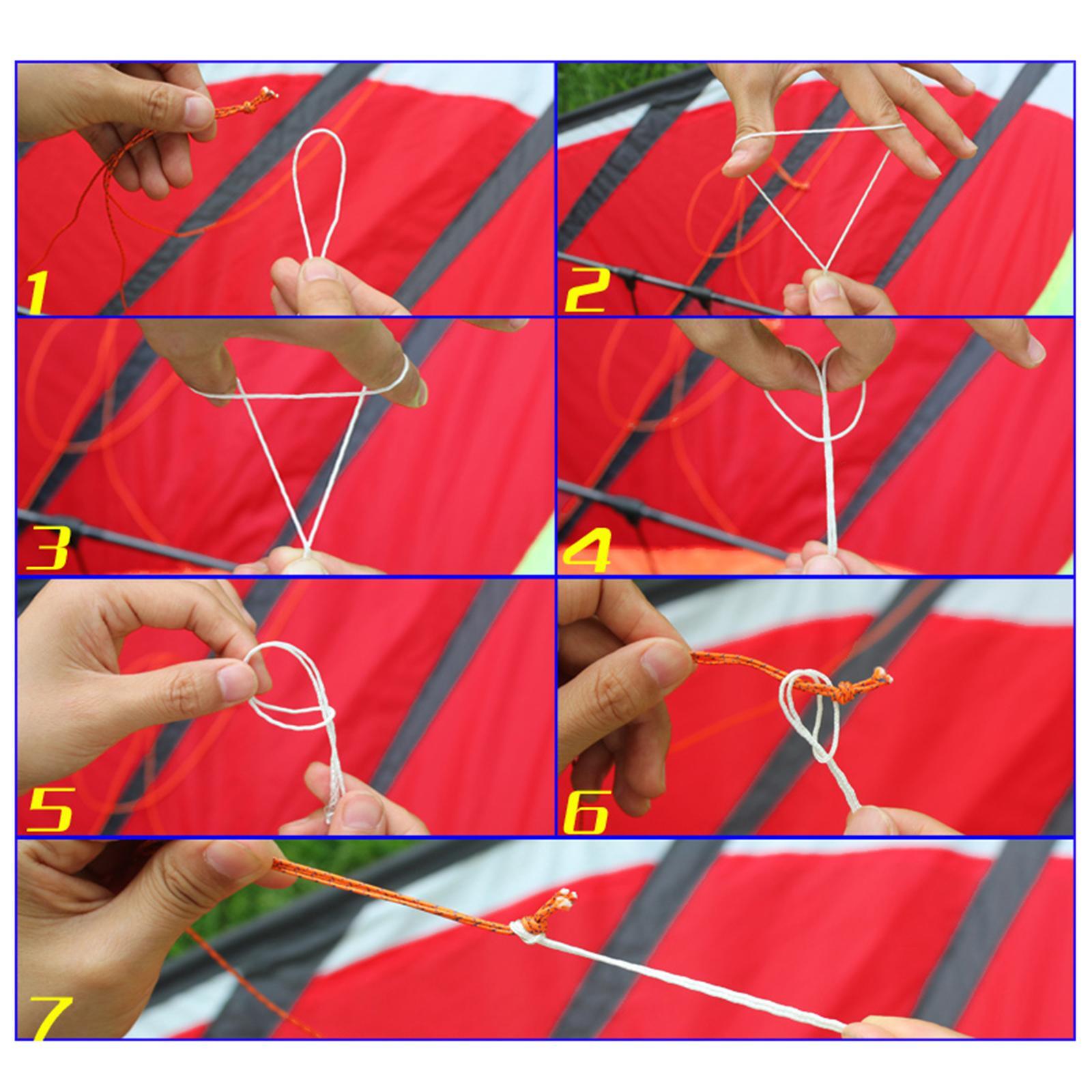 Tração De Linha Dupla Kite Surf Stunt Trainer Parafoil - Carrefour