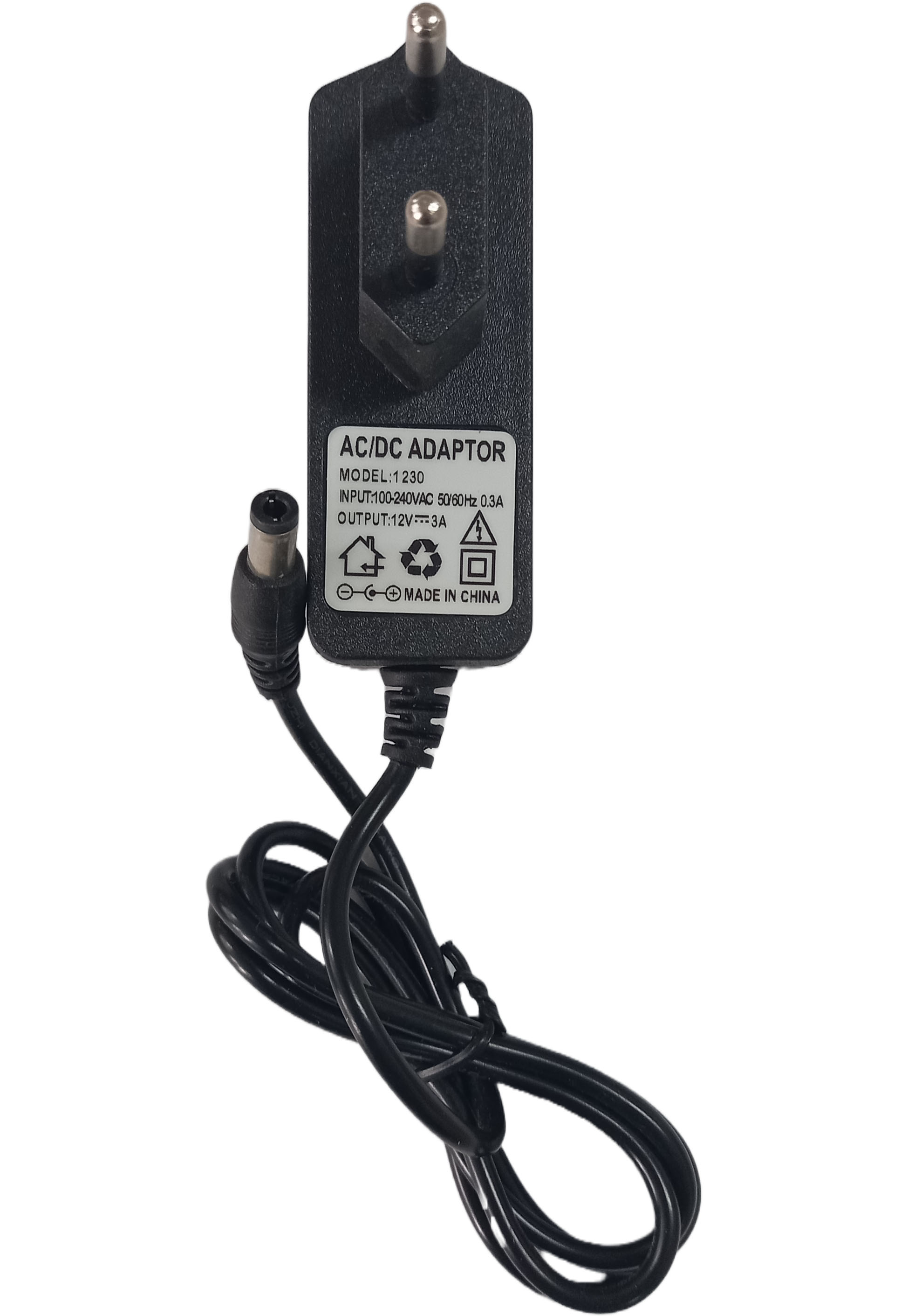 Fonte De Alimentação Carregador Bivolt 12v 3a Pino P4 - Carrefour