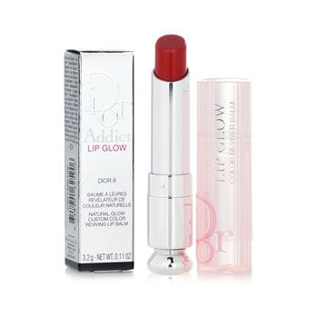 Bálsamo Labial Christian Dior Dior Addict Lip Glow Reviving #8 - Carrefour