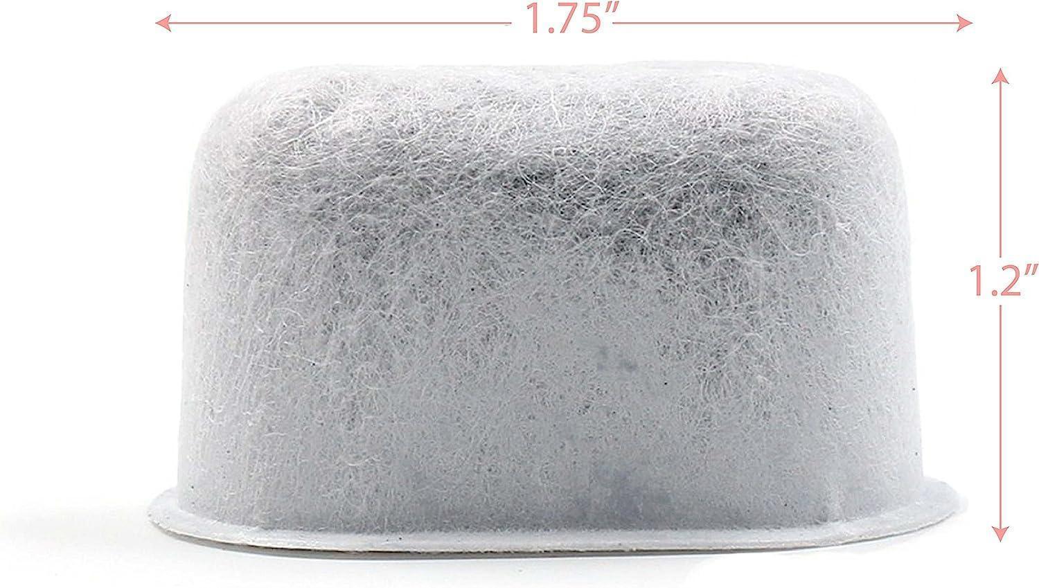 Filtro De Água A Carvão Cafeteiras Kitchenaid- 6 Unidades - Carrefour