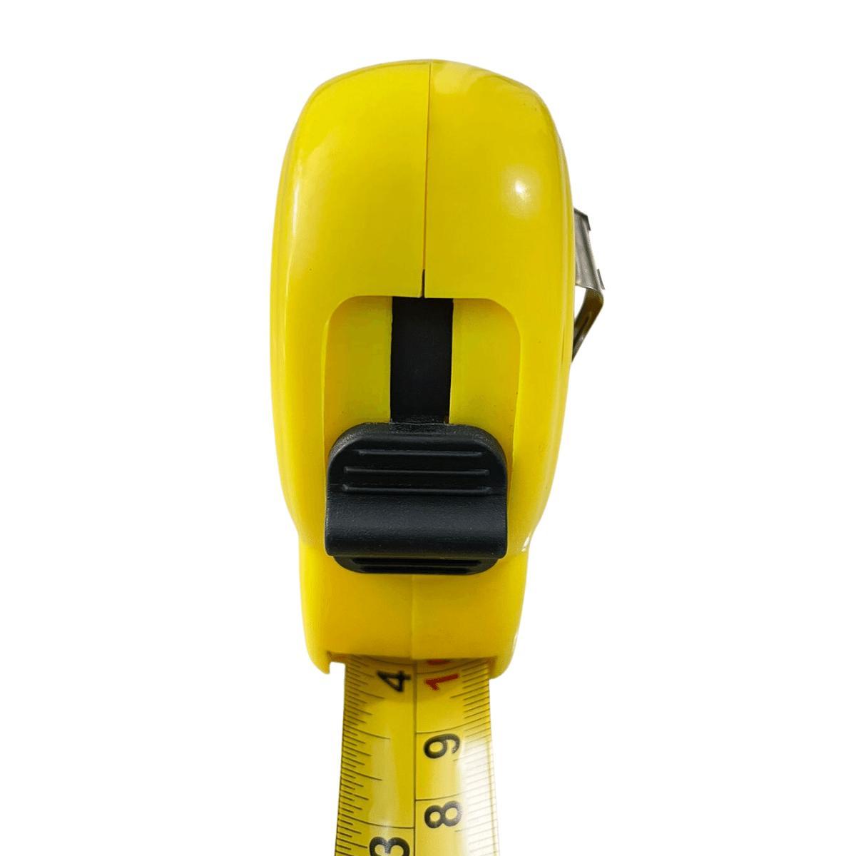 Trena Fita De Métrica 7,5 Metros Retrátil Com Trava - Carrefour