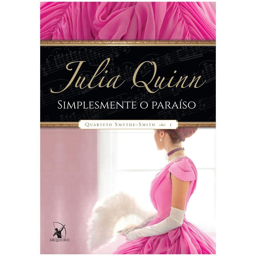 Livro - Simplesmente O Paraíso - Julia Quinn - Carrefour