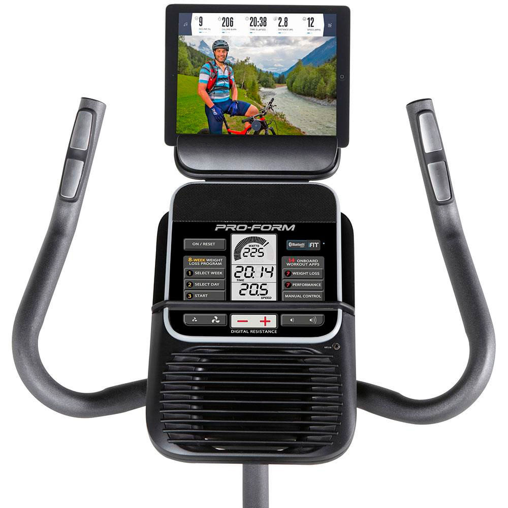 Bicicleta Ergométrica Vertical Proform Cycle Trainer 300 Ri - Carrefour