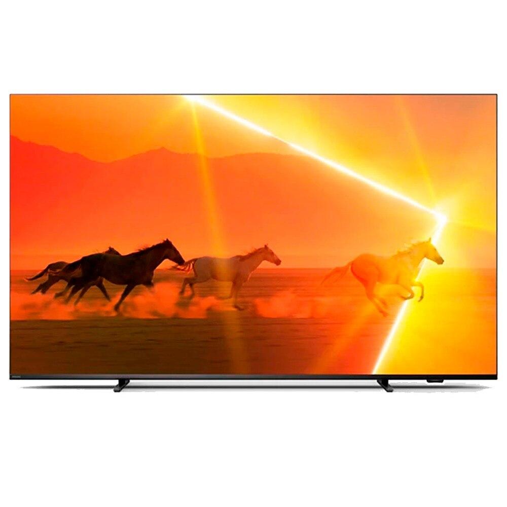 Smart Tv Philips 65 Polegadas 4k Uhd, Led, 65pml9118/78 - Carrefour