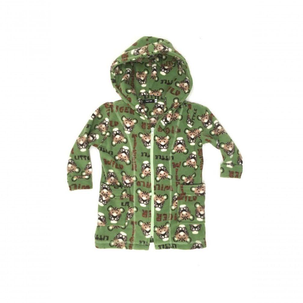 Roupão Infantil Soft Zíper - Ref 771 Leão - 12 - Carrefour