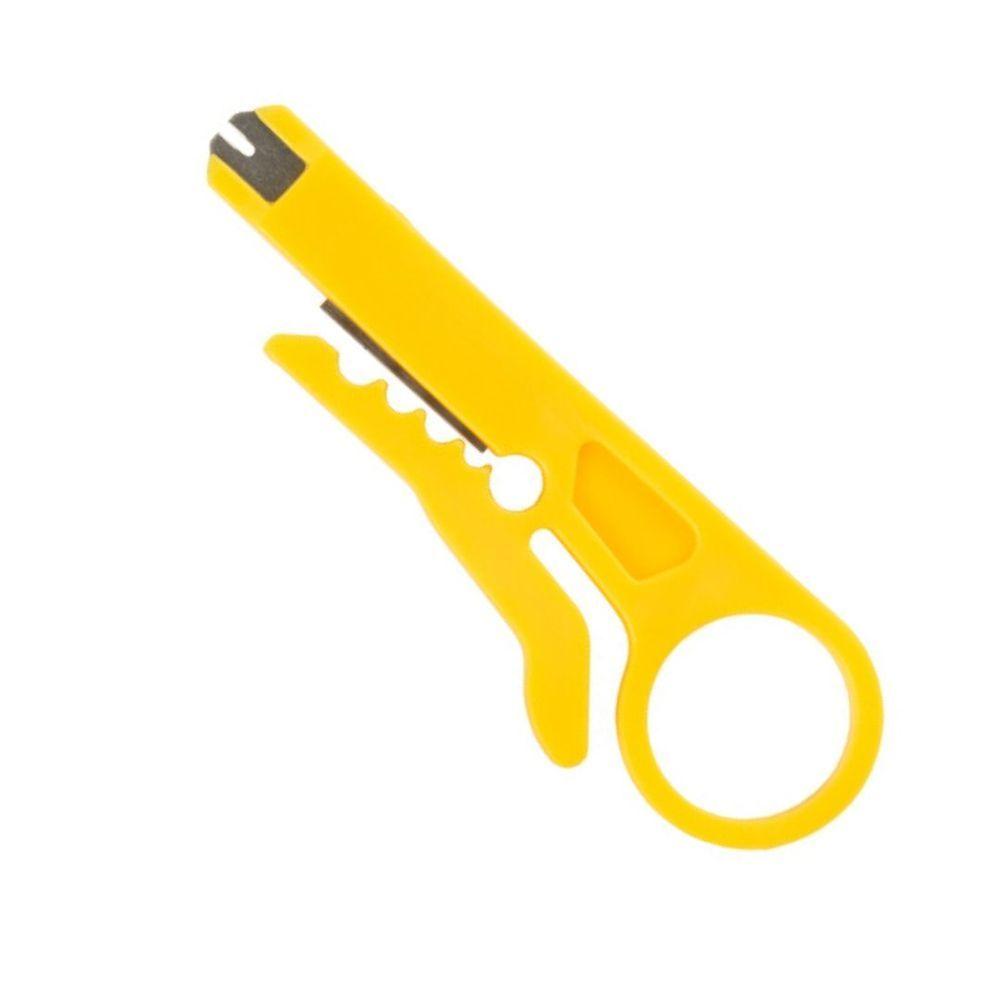 Alicate Para Crimpar - (rj11) E Rede (rj45). - Eda - Carrefour