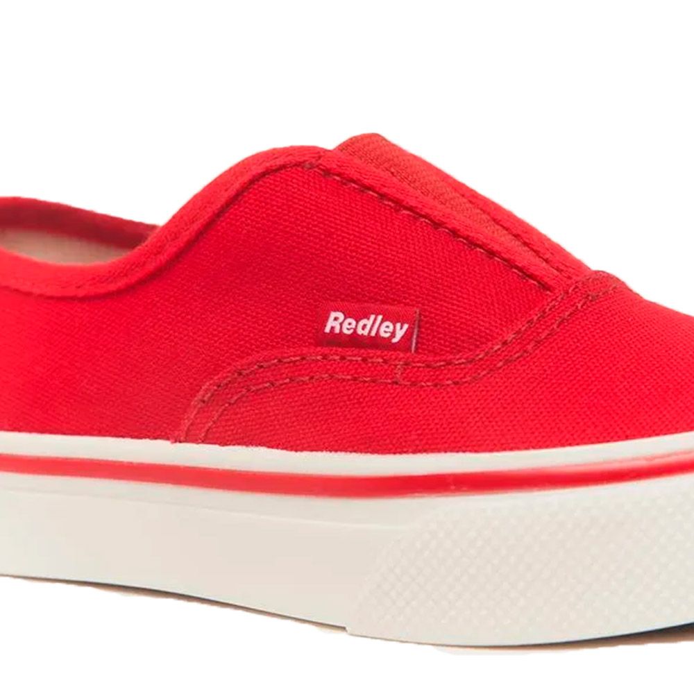 Tênis Redley Splip On Infantil Vermelho 29 Redley - Carrefour