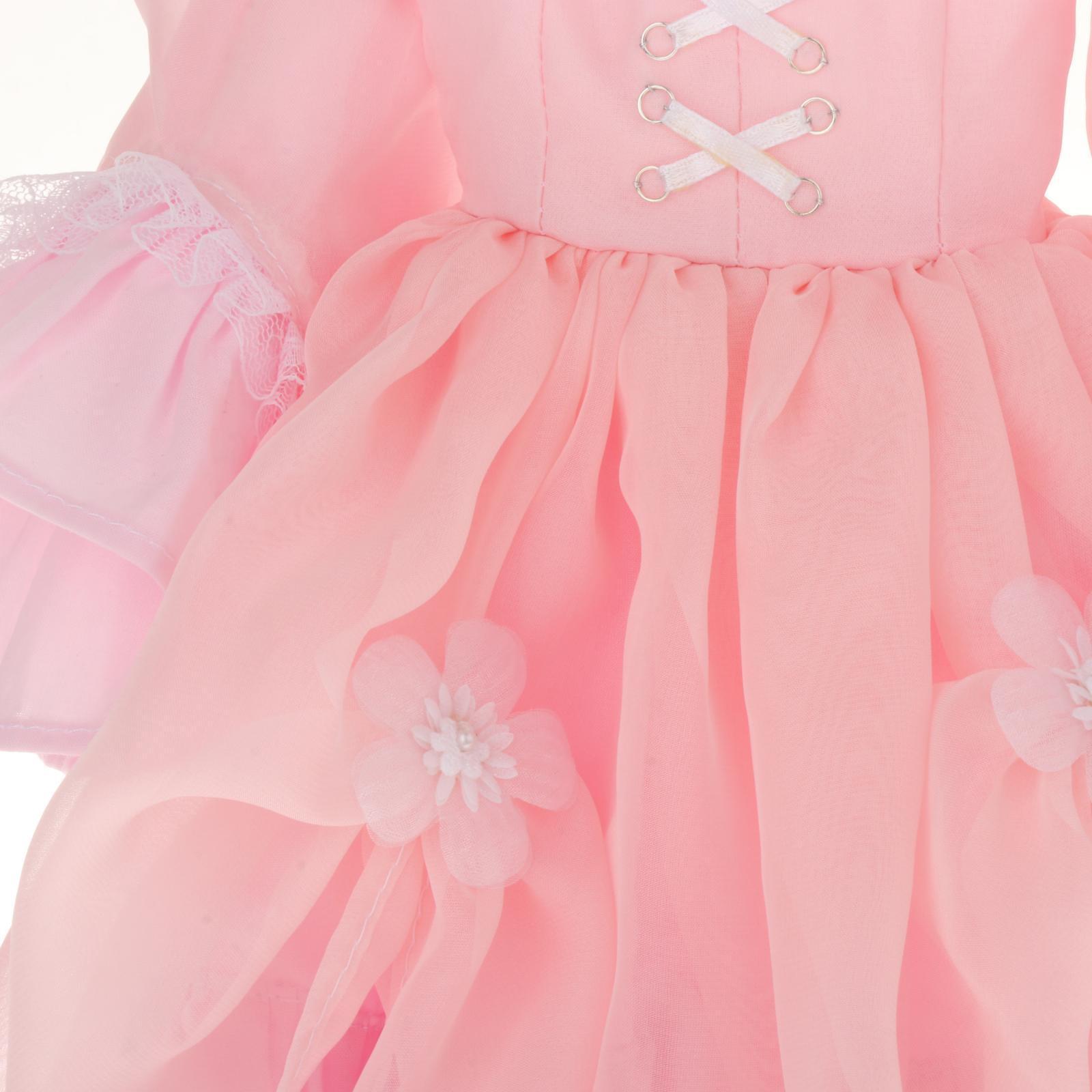 Vestido Para 1/3 Bjd Dolls Ball Jointed Doll Doll Clothes - Carrefour