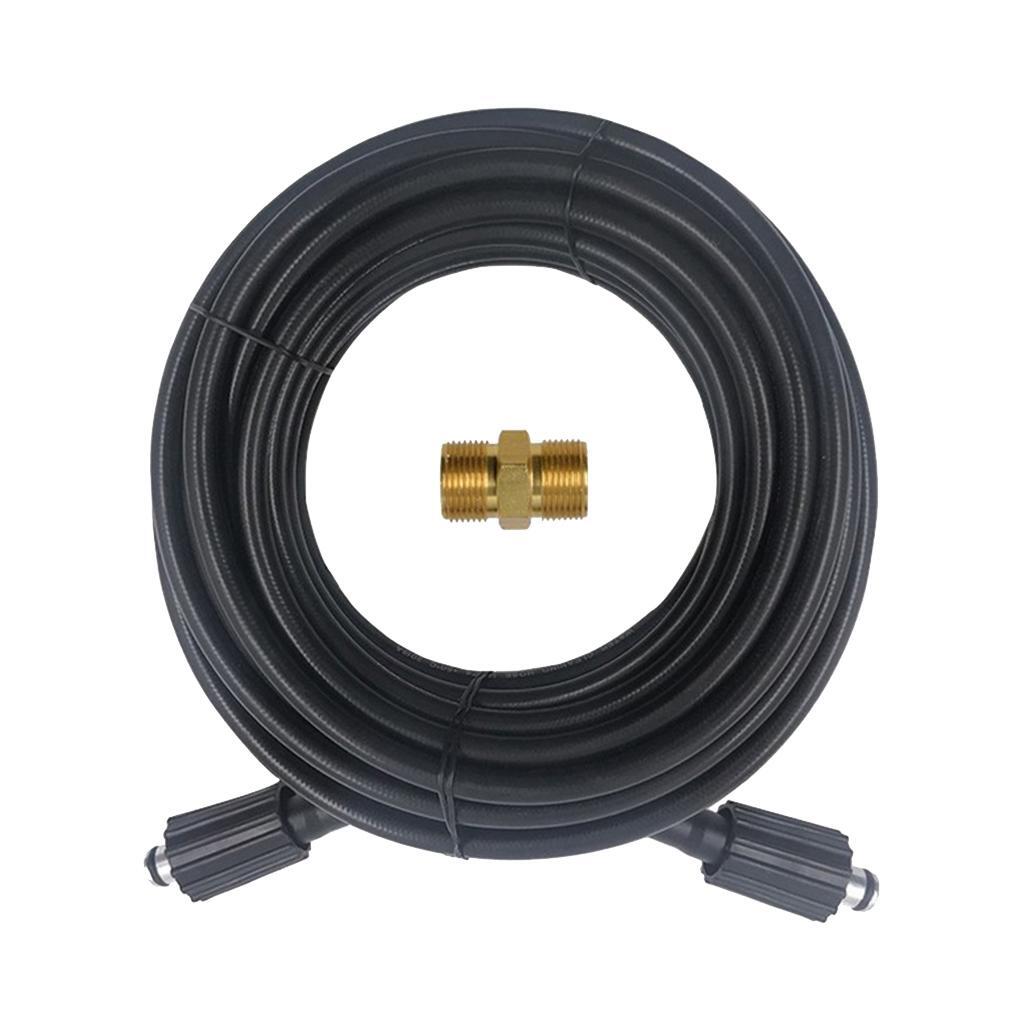 Mangueira Lavadora De Alta Pressão M22 14mm Ou M22 15mm Para 10 - Carrefour