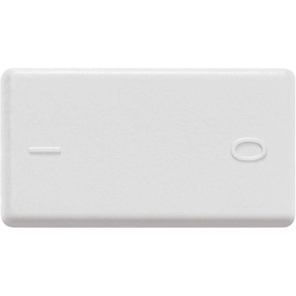 Módulo Interruptor Bipolar Simples Tramontina Izyflat 10 A 250 V Branco ... Módulo Interruptor Bipolar Simples Tramontina Izyflat 10 A 250 V Branco ...