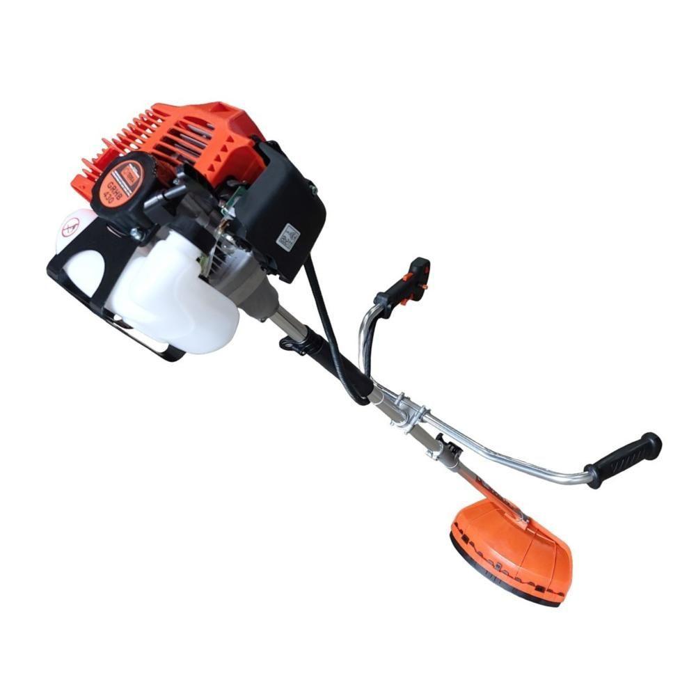 Máquina De Cortar Grama Á Gasolina Terra Grhb-430 43cc 1,7hp - Carrefour