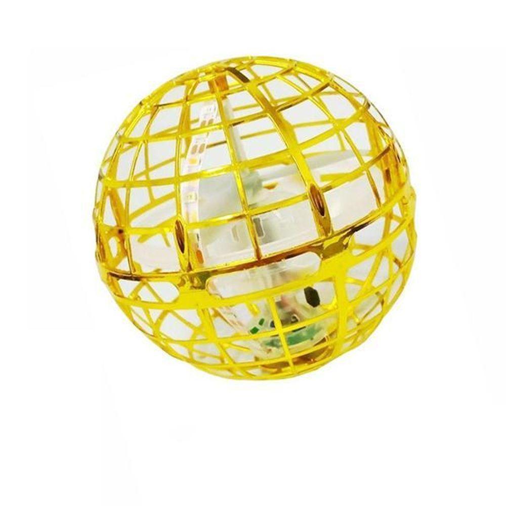 Bola Spinner Voadora Led Divertido Colorido Boomerang Drone - Carrefour