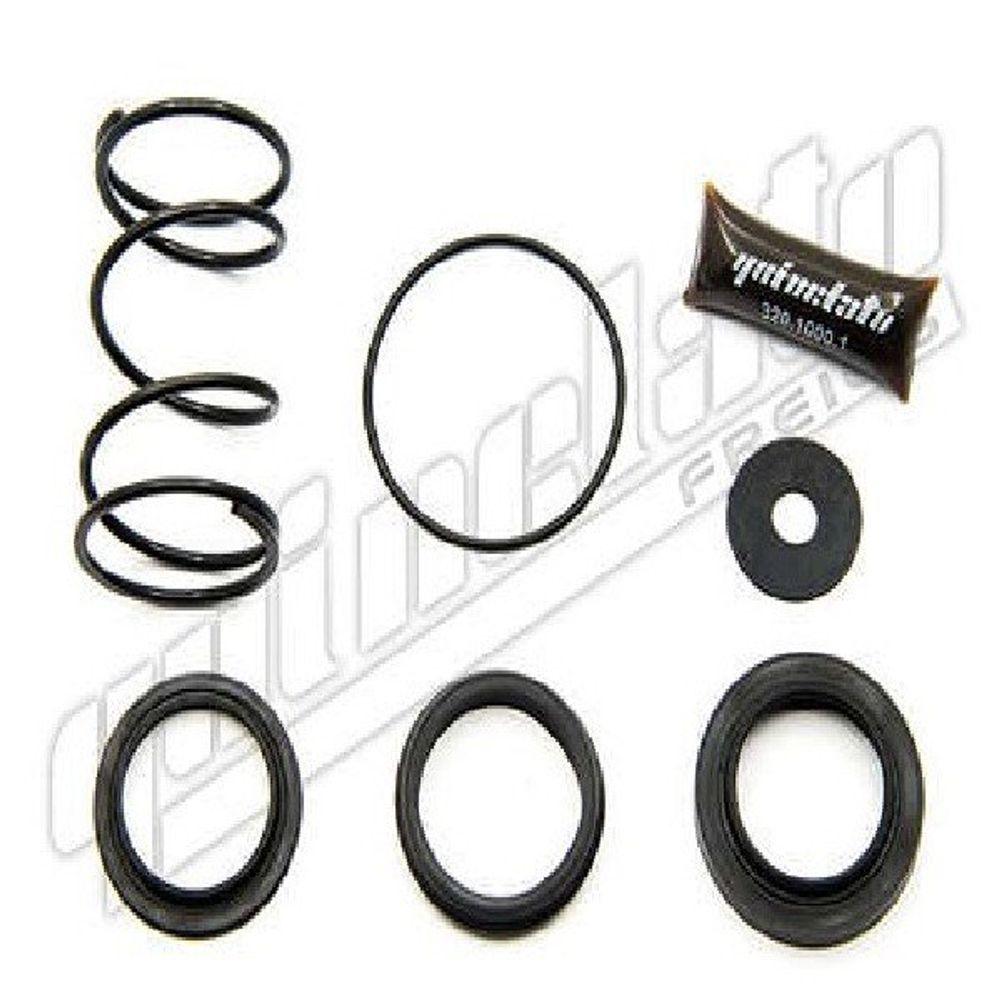 Reparo Valvula Reguladora Fluxo Volvo-iveco Modelo Wabco (qa1880 ...