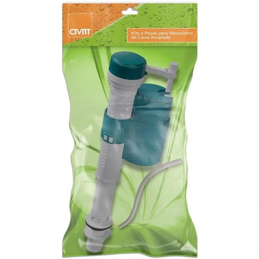 Mecanismo De Entrada Universal P- Caixa Acoplada Civitt - Carrefour