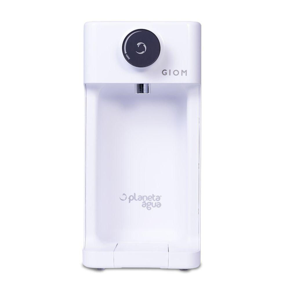 Purificador De Água Alcalina Giom Purificador 7501 Branco - Carrefour