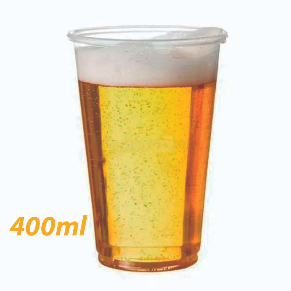 Copo 400ml Descartavel Plástico Pp Liso 100 Unid Chopp Suco - Carrefour Copo 400ml Descartavel Plástico Pp Liso 100 Unid Chopp Suco - Carrefour