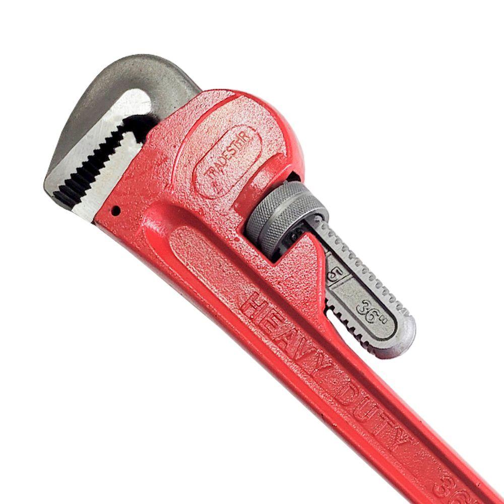 Chave Grifo 36 Pol Tipo Americana Heavy Duty Industrial Pro - Carrefour