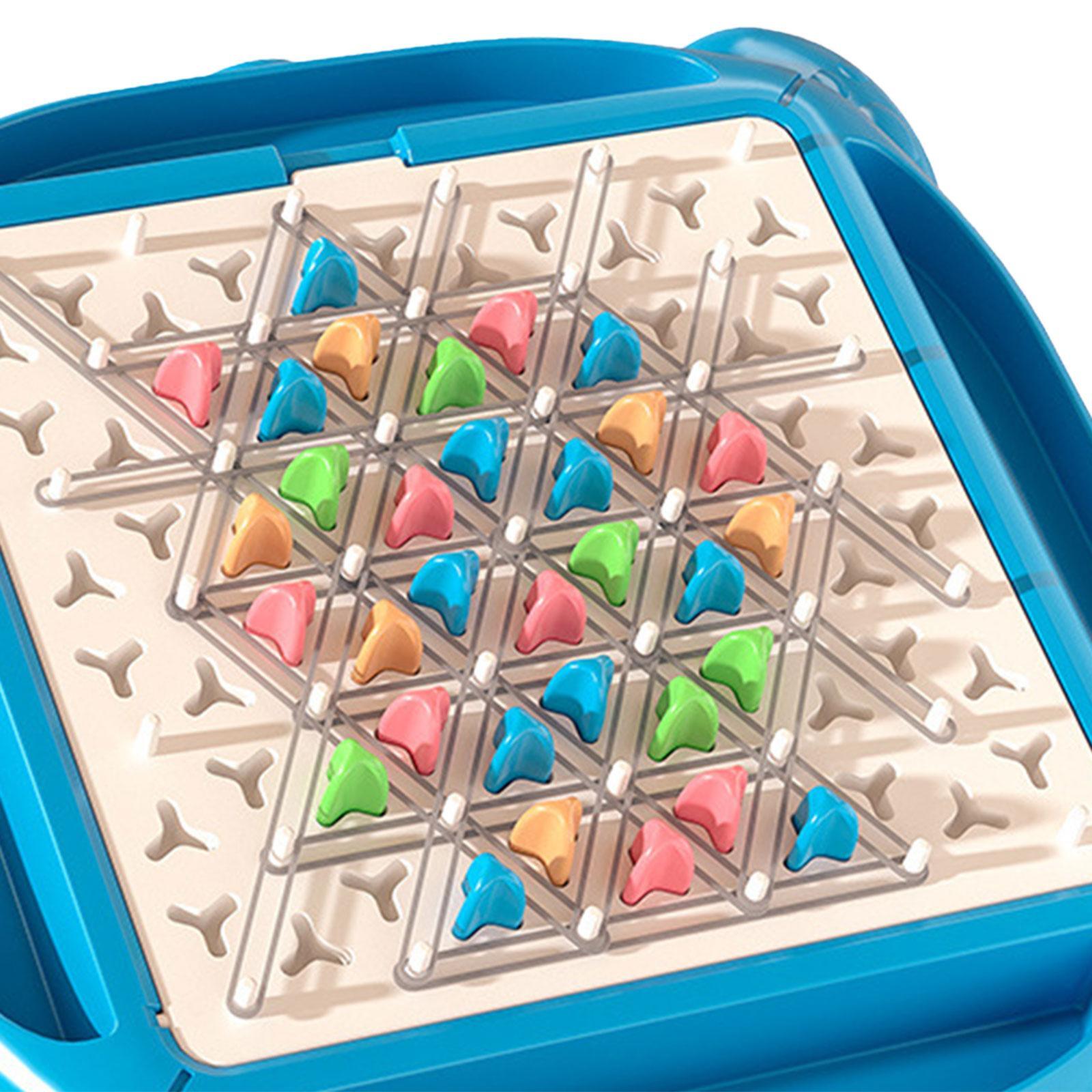 Jogo De Estratégia Triggle Rubber Band Para Criatividade - Carrefour