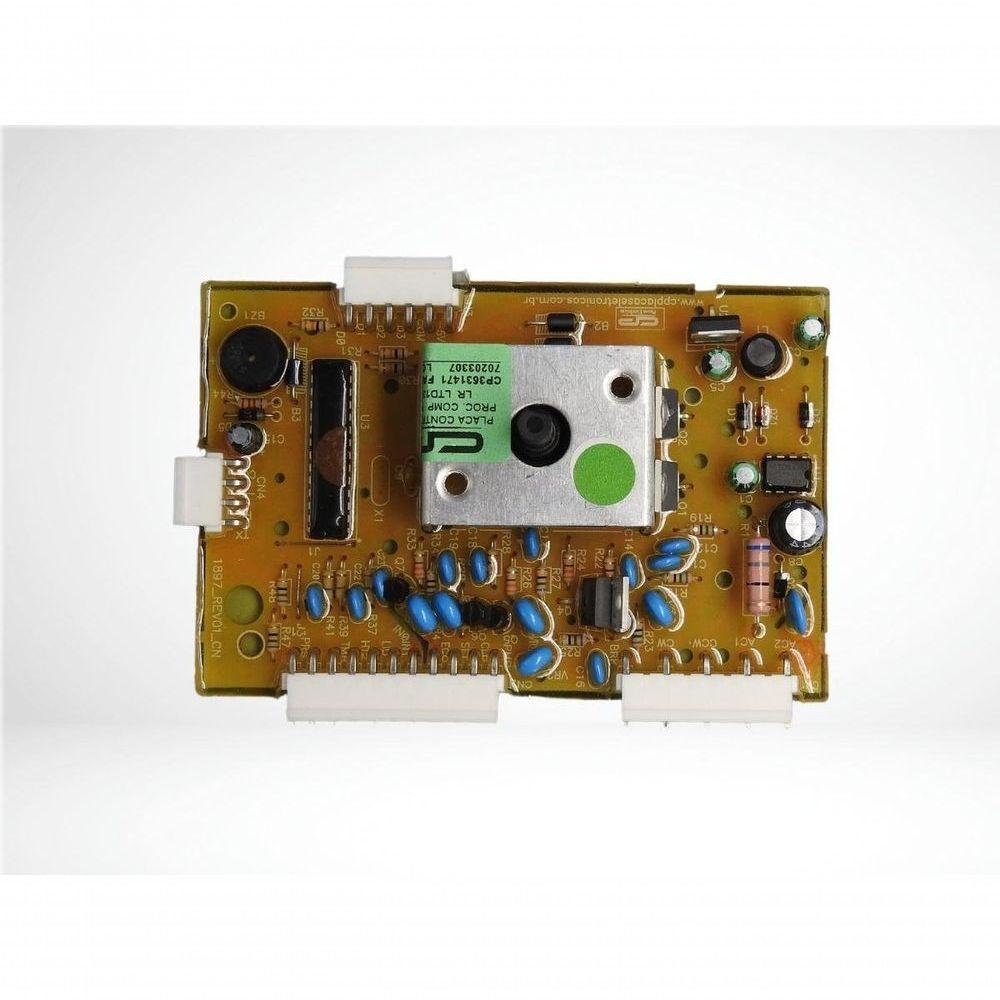Placa De Potencia Lavadora Electrolux Ltd13 Biv Cp - 70203307 Única ...
