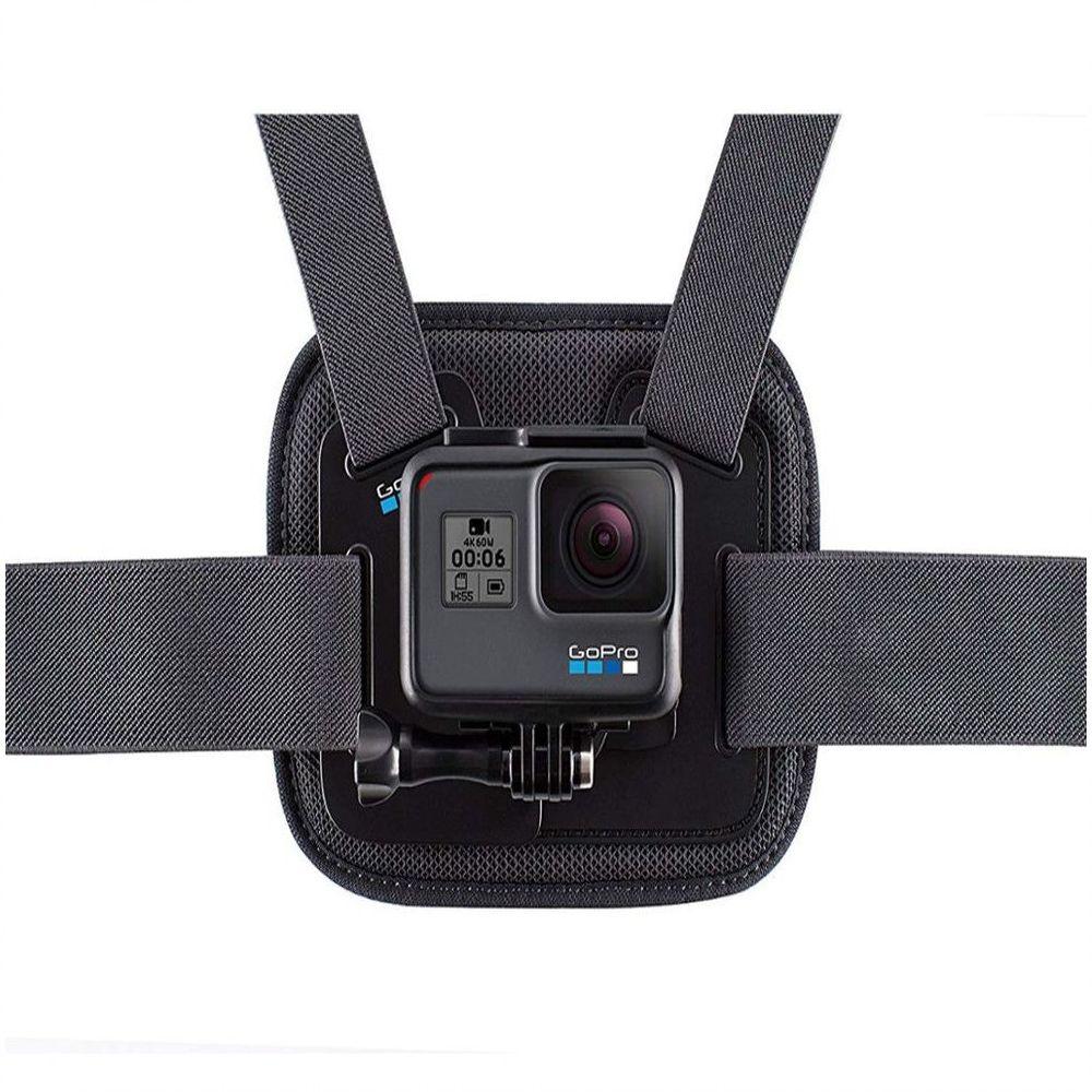 Suporte De Peito Gopro V2 Chesty Original Agchm-001 - Carrefour