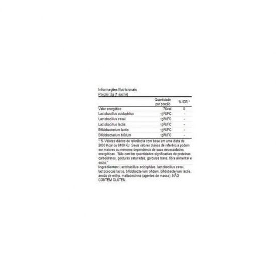 Simfort - Probiótico 30 Sachês (2g Cada) - Vitafor - Carrefour