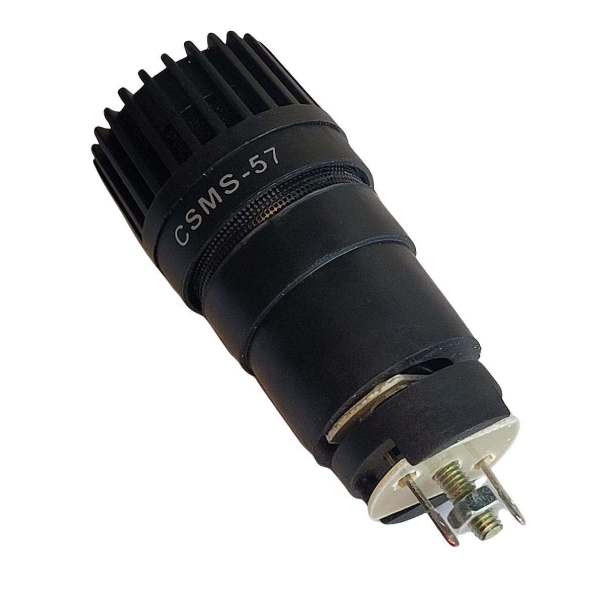 Kit 5 Cápsula Microfone Modelo Sm51 Custon Sound Cm57 - Carrefour