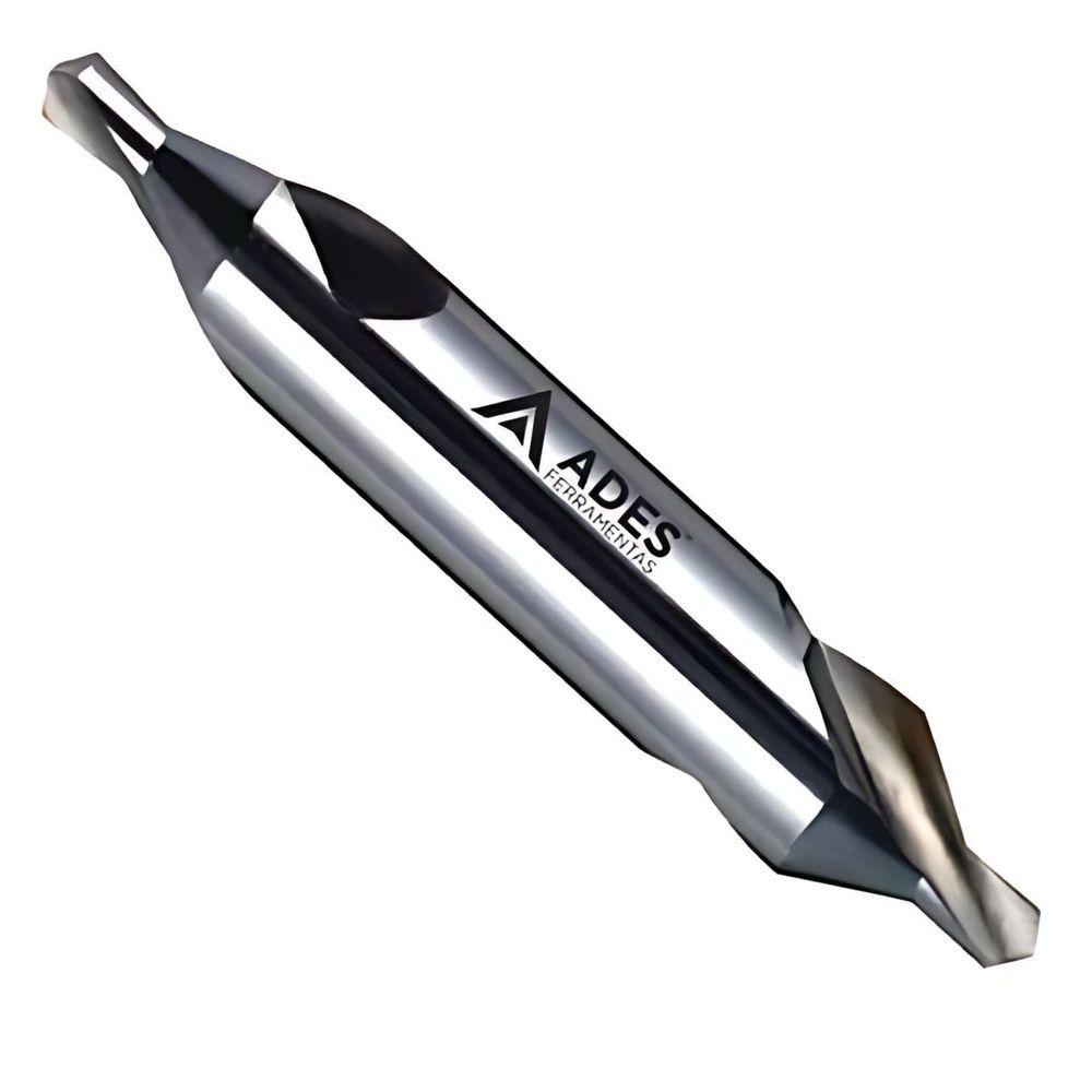 Broca De Centro Din 333-a Hss 4 X 10 - Ades - Carrefour