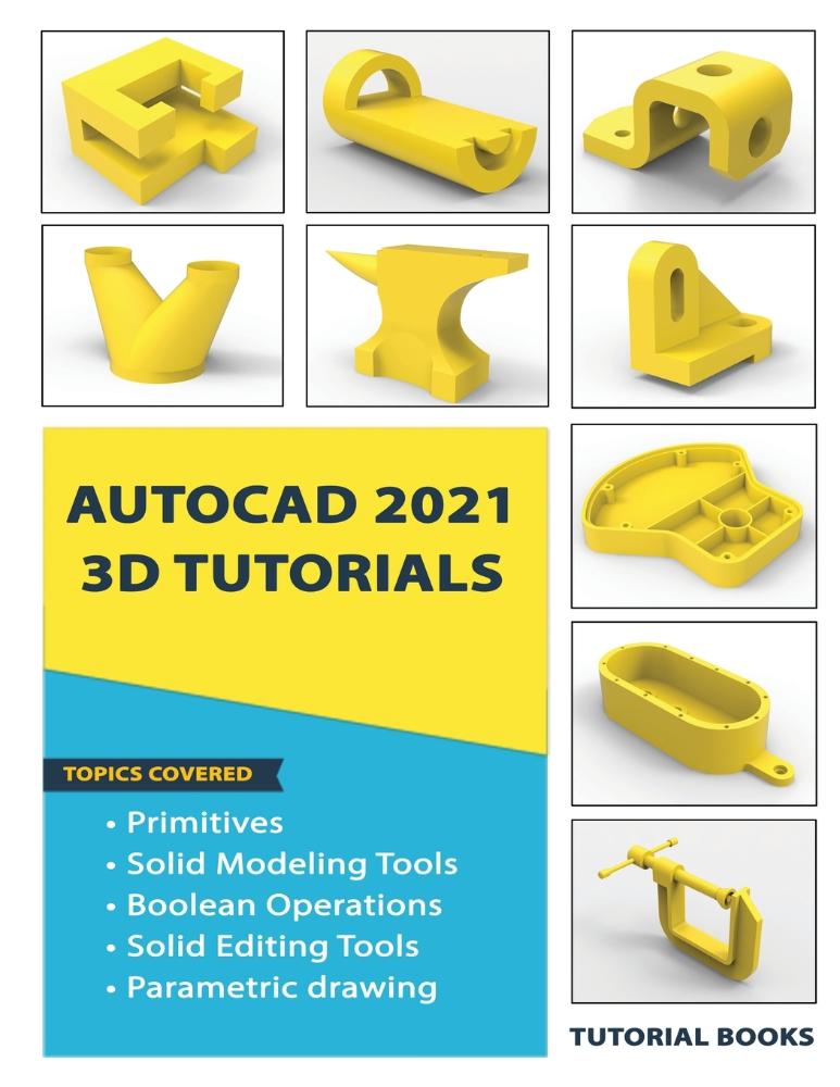 AutoCAD 2021 3D Tutorials - Carrefour