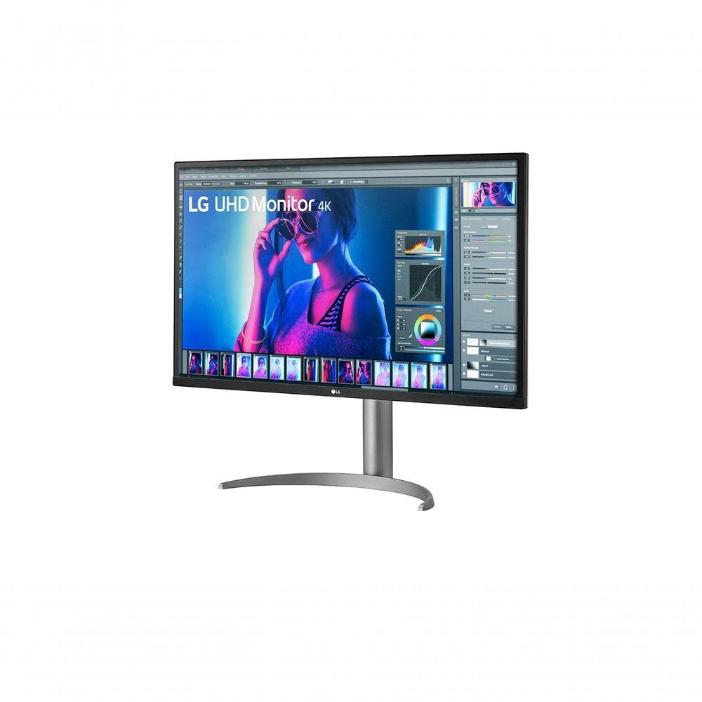 Monitor Lg Uhd 4k Tela Va De 32" Dci-p3 90% 144hz Hdmi Displayport ...