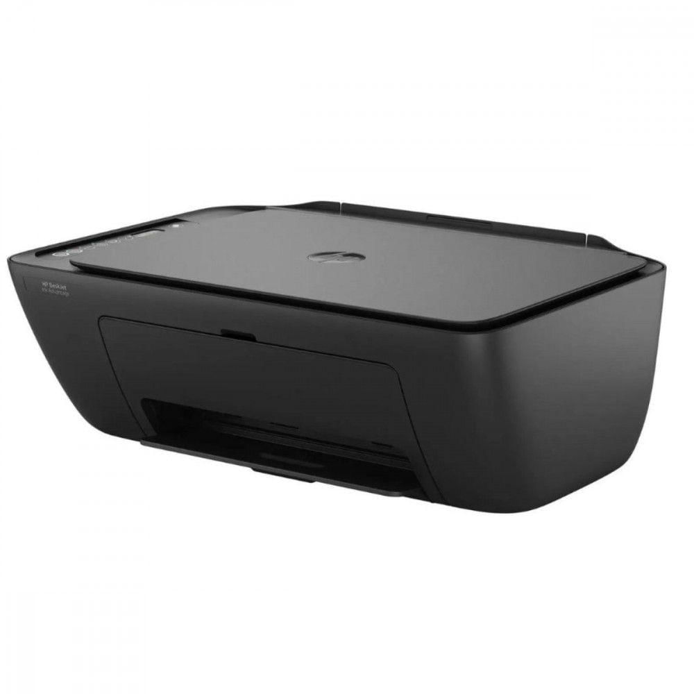 Impressora Multifuncional Hp Deskjet Ink Advantage 2874 Preto Bivolt ...