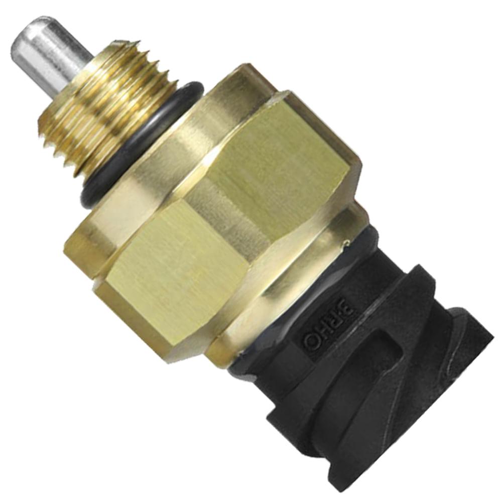 Sensor Eletrônico Pressão Óleo Volvo Fh12 Fm12 93 A 2006 - Carrefour