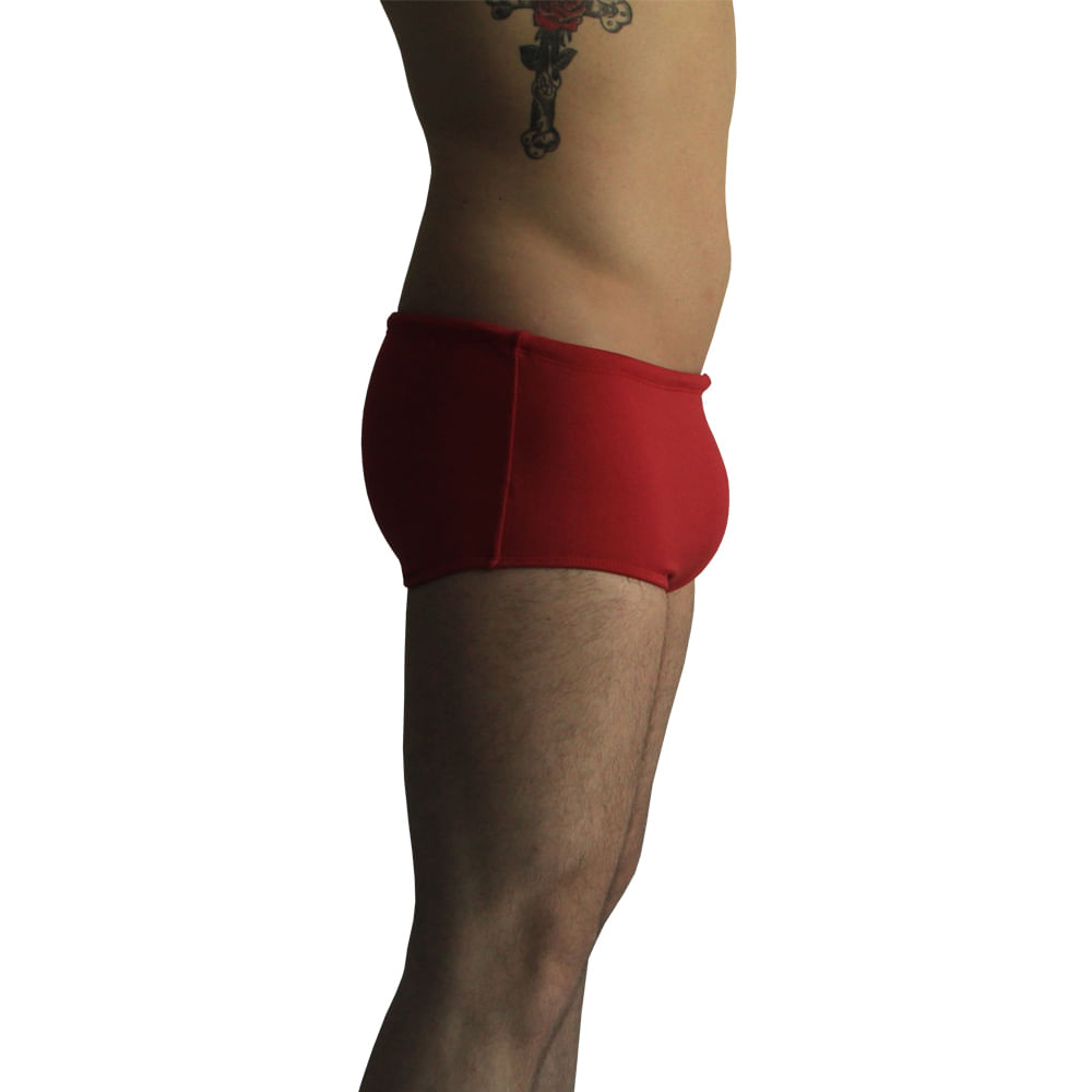 Sunga com Enchimento Frontal John Skull - Carrefour