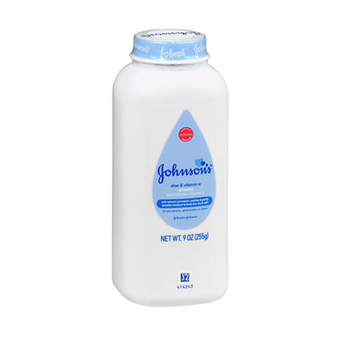 Johnsons Pure Cornstarch Baby Powder Count Of 1 Da Johnson & - Carrefour