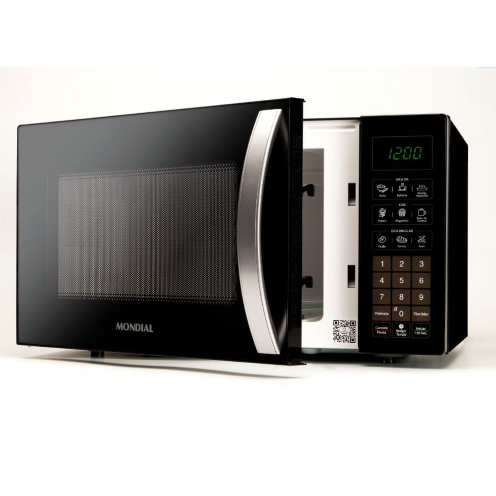 Micro-ondas Mondial 34 Litros 1.400w - Carrefour