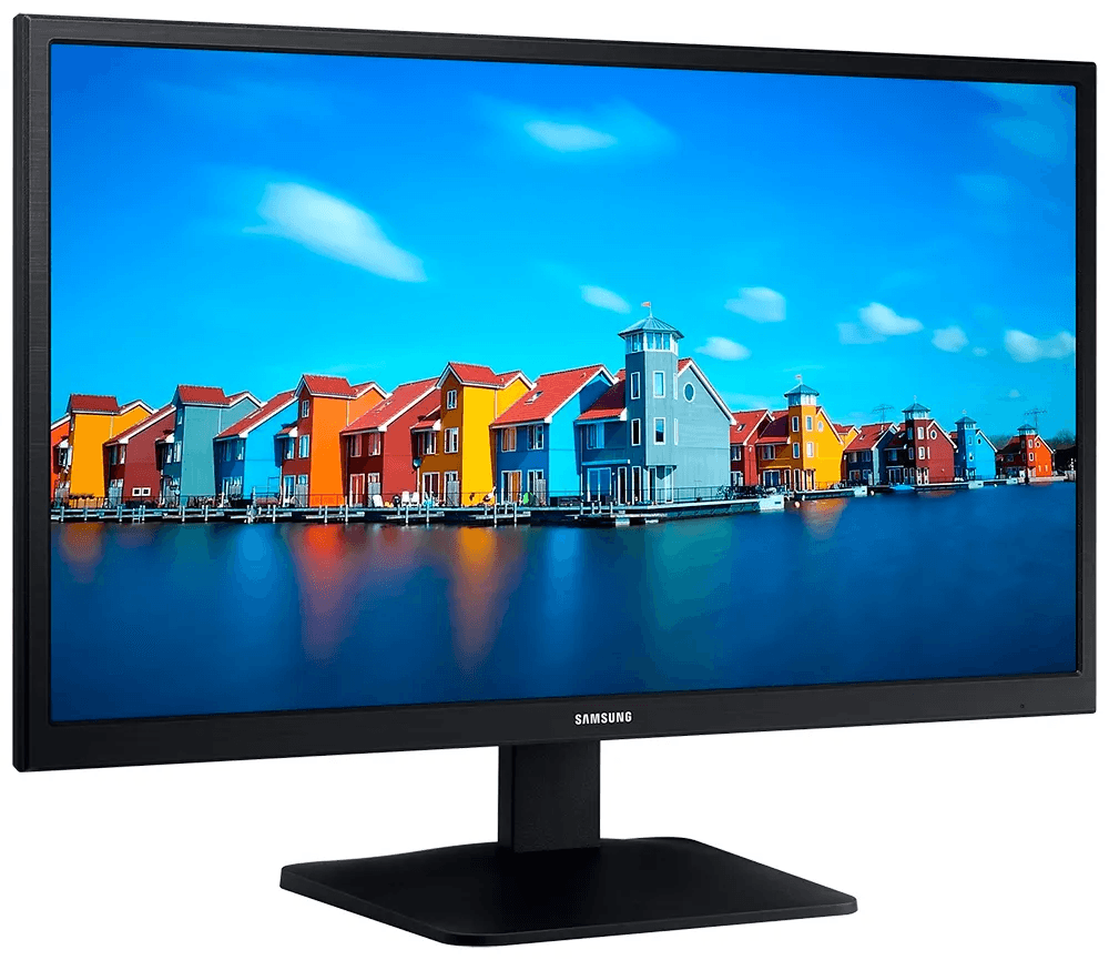 Monitor Samsung Ls22a336nhl 22 Polegadas Full Hd Led 60hz - Carrefour