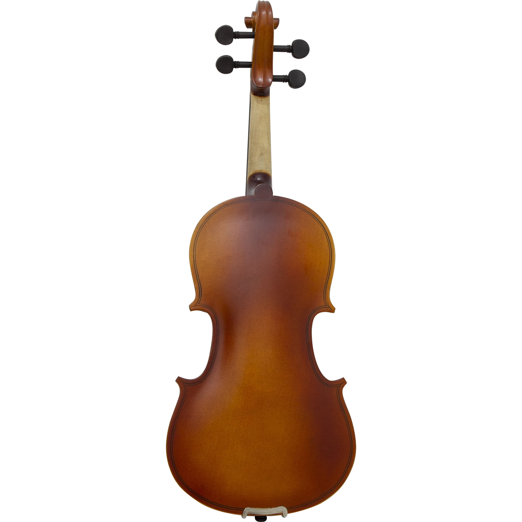 Viola Clássica Envelhecida Al 1310 4/4 E Alan Com Case Arco Breu ...