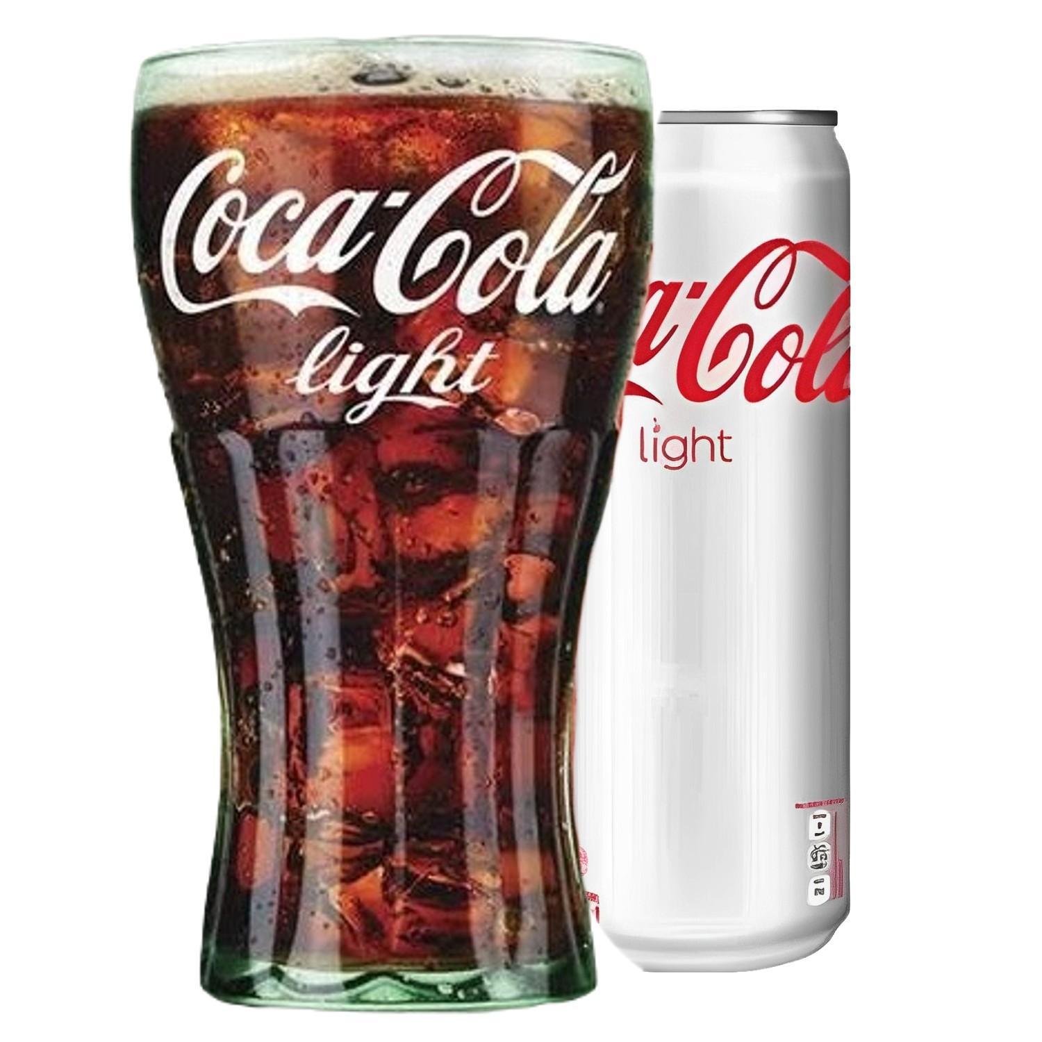 Refrigerante Coca Cola Light Lata 310ml (12 Latas) - Carrefour