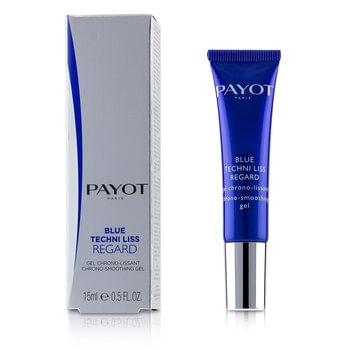 Gel De Tratamento Ocular Payot Blue Techni Liss Regard Chrono-smoot ...