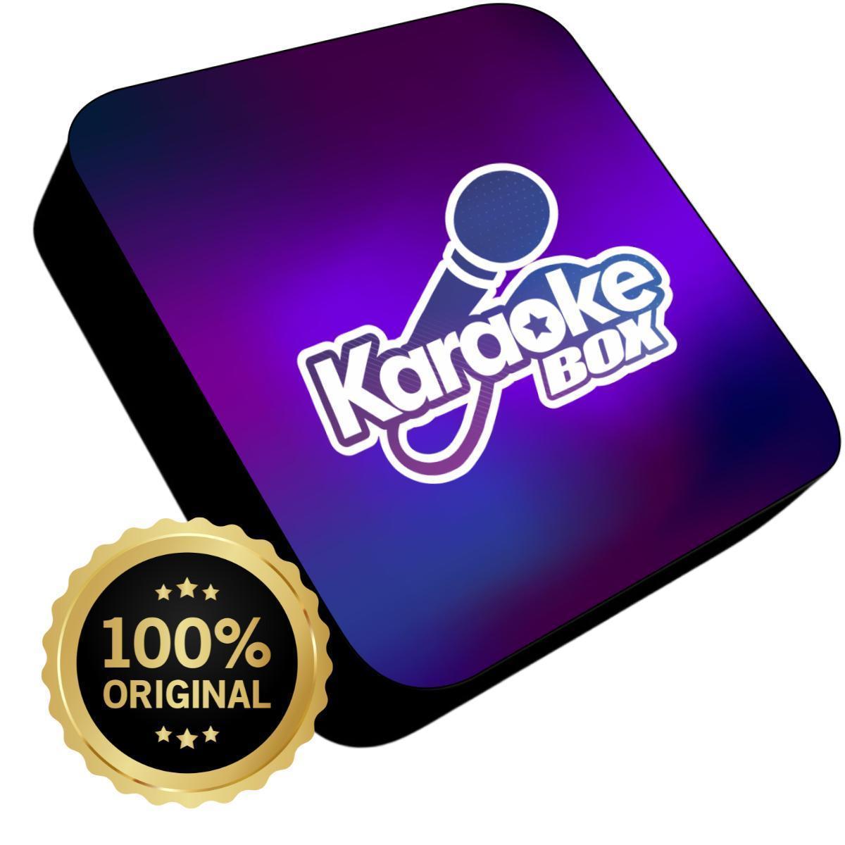 Karaoke Box Com Pontuação + 2 Microfones + Caixa De Som - Carrefour
