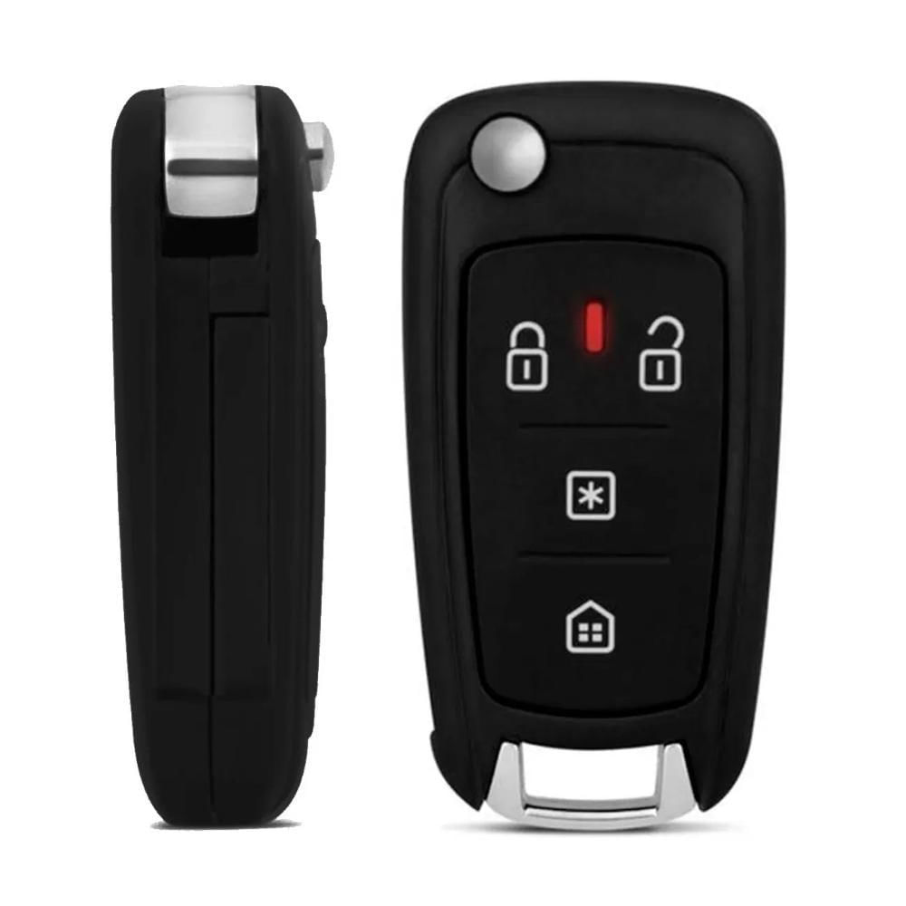 Capa Carcaça De Chave Canivete Oca Px80 Modelo Universal - Carrefour