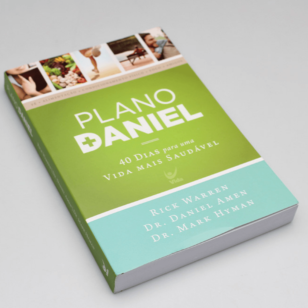 Livro Plano Daniel | Rick Warren - Carrefour